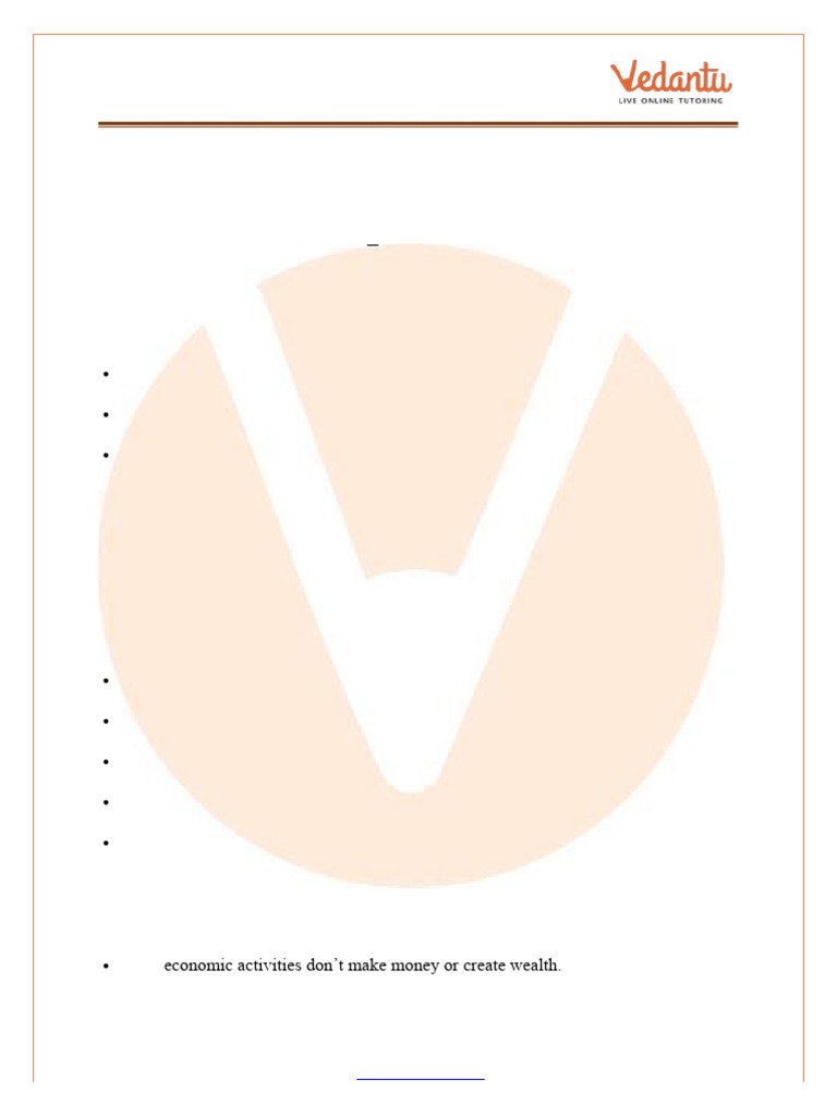 Cbse Class 6 Social Science History Chapter 13 Notes | PDF | Economies