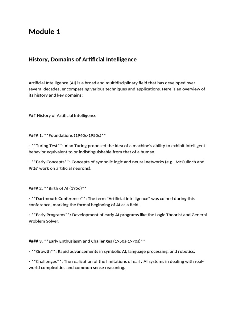 Csit Final | PDF | Artificial Intelligence | Intelligence (AI) & Semantics