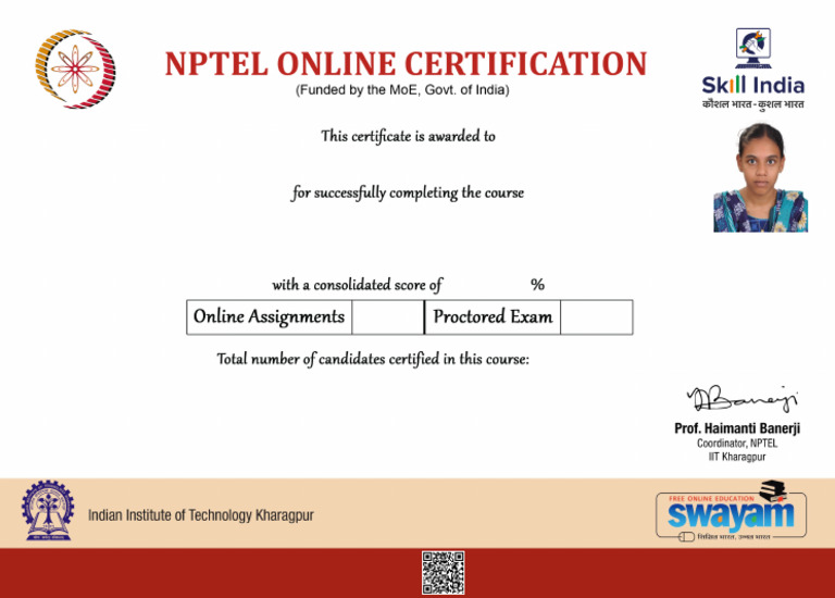 Introduction To Machine Learning - IITKGP | PDF