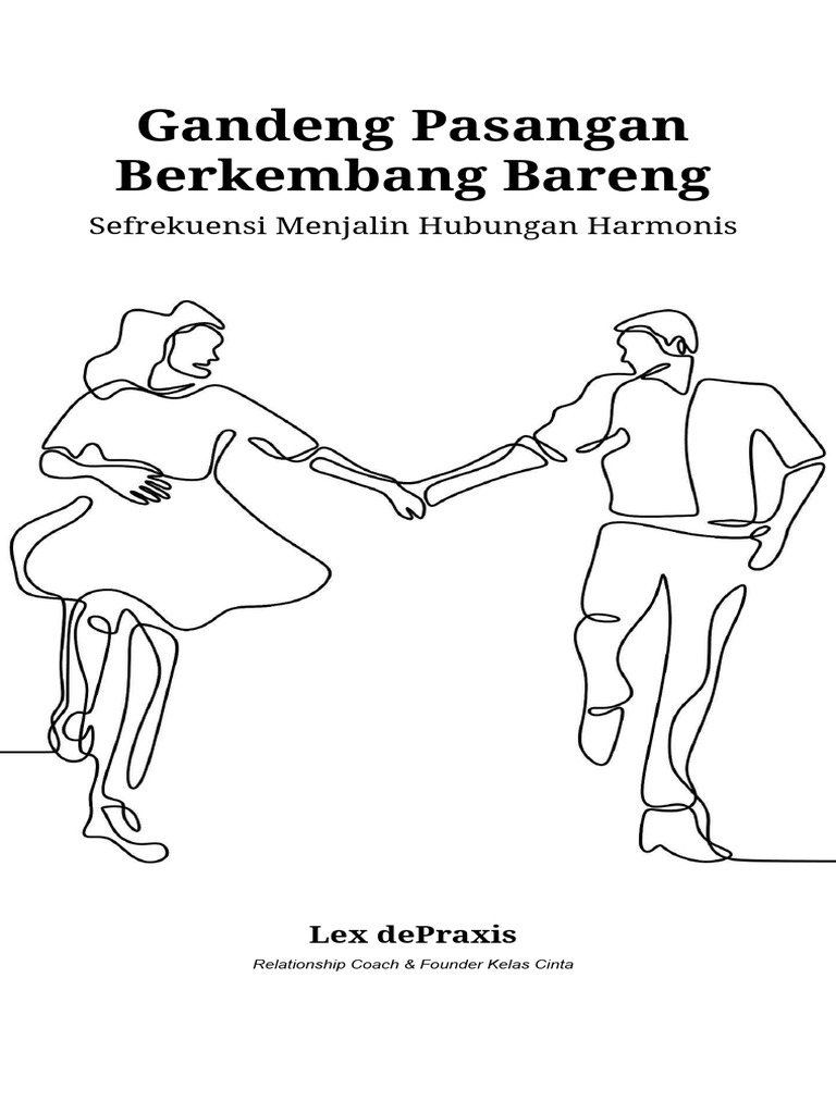 Kunci Hubungan Harmonis dan Langgeng | PDF