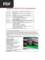 PARMI Xceed 3D AOI Brochure | PDF | Printed Circuit Board | Camera