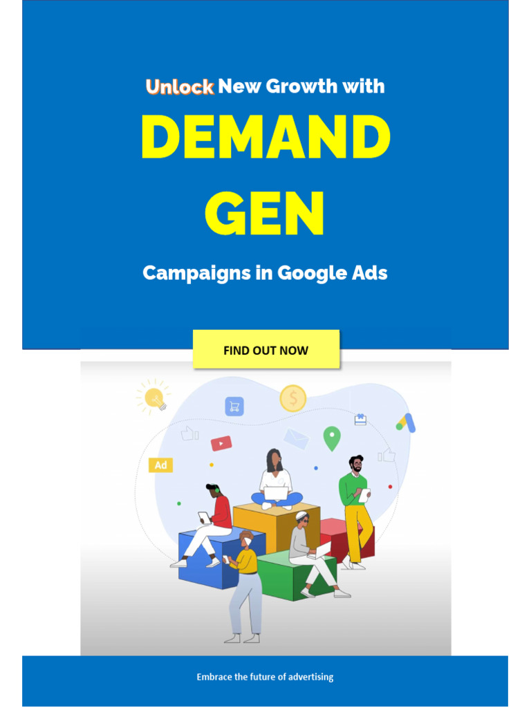 Demand Gen Campaign | PDF | Advertising | Brand