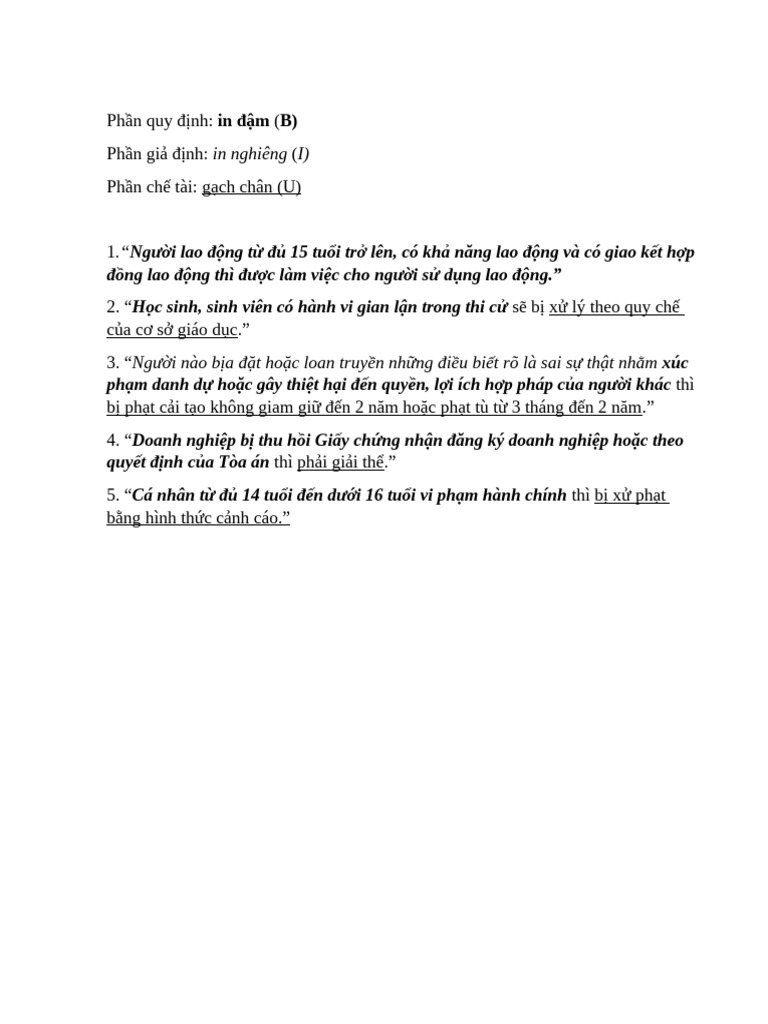 2331530026-BT QD GD CT | PDF