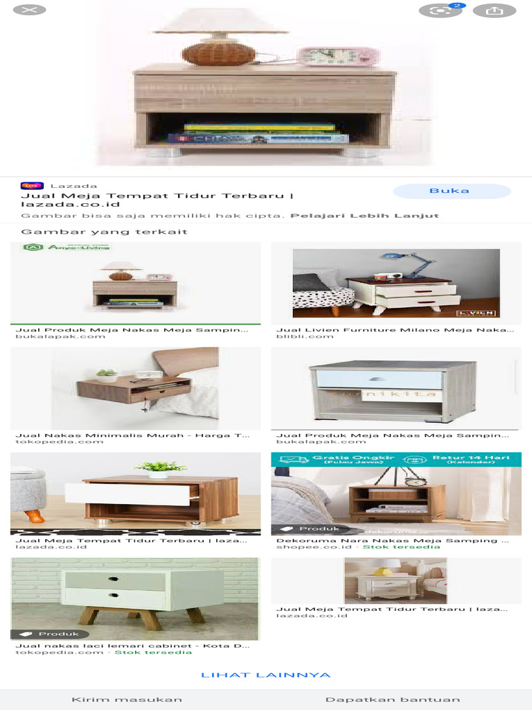Nakas Bentuk Kayu Asal - Google Penelusuran | PDF