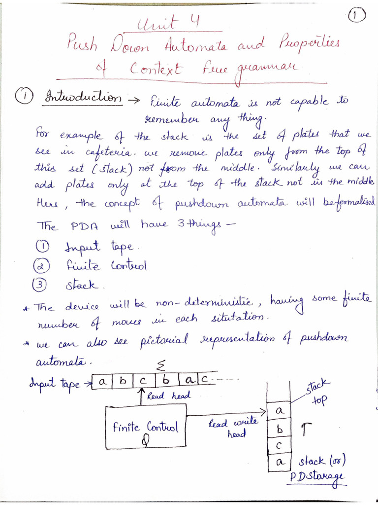 TAFL 4 Unit - Merged | PDF
