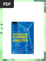 Engineering Economic Analysis (14th Edition) Newnan | PDF | Interest | Money