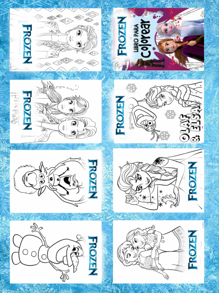 29 Frozen | PDF