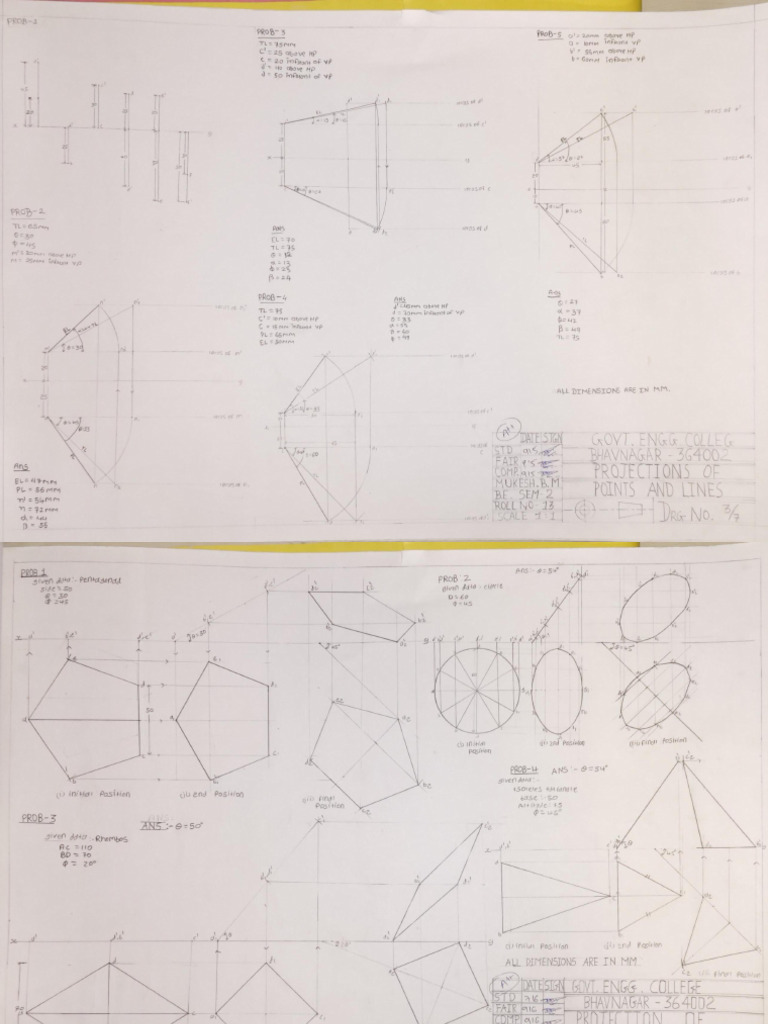 Eg Sheets For Submission | PDF
