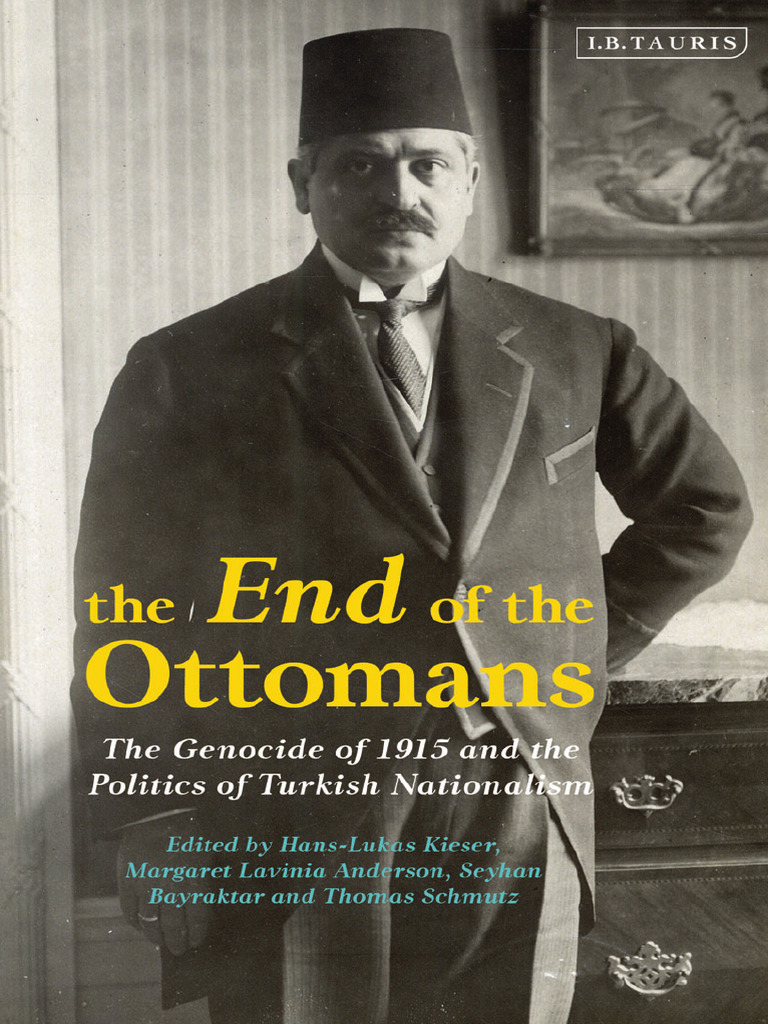 The End of The Ottomans The - (Z-Library) | PDF | Turkey | Mustafa ...
