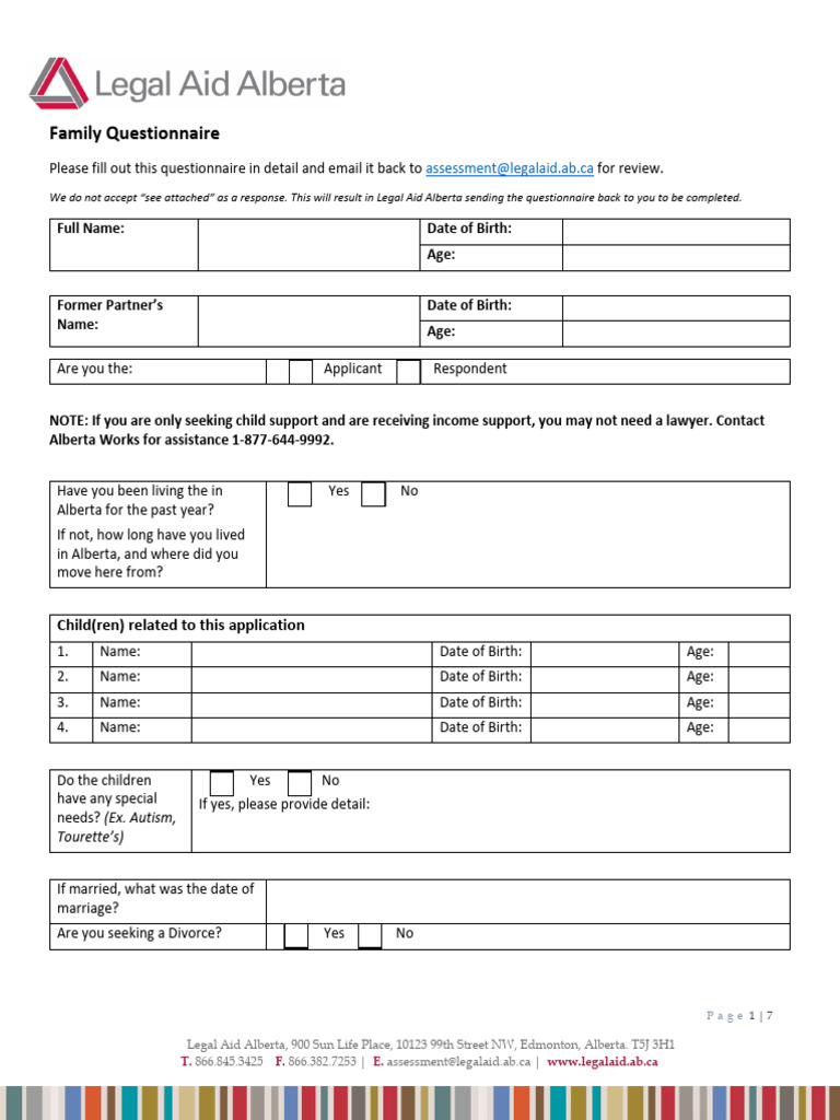 Alberta Income Support Application Guide | PDF | Domestic Violence | Debt