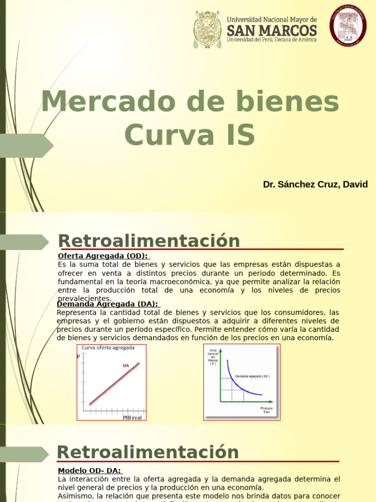 Análisis de Modelos OA-DA e IS-LM | PDF | Precios | Curva de Phillips