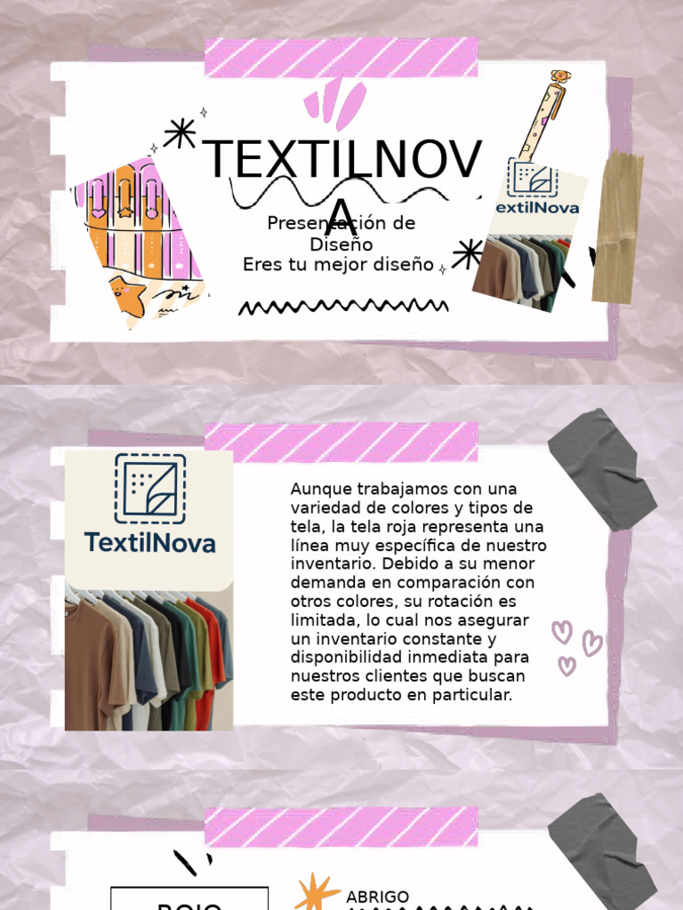 TEXTILNOVA | PDF