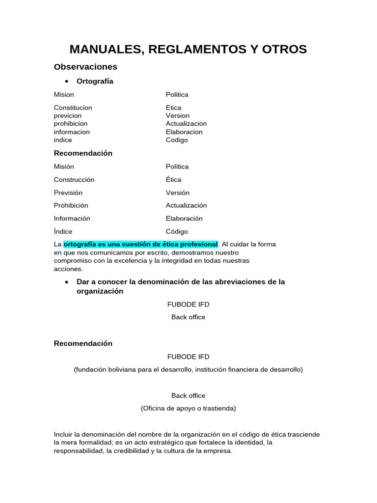 Manuales Oym | PDF | Comportamiento