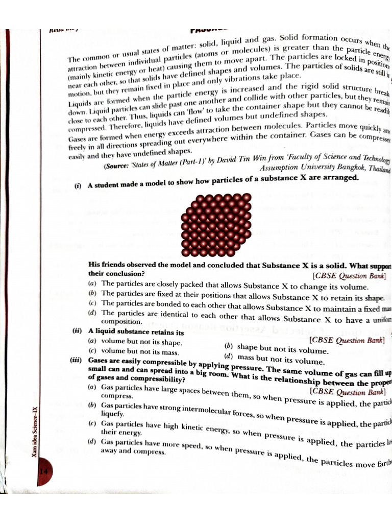 Case Based Questions Chapter 1 | PDF