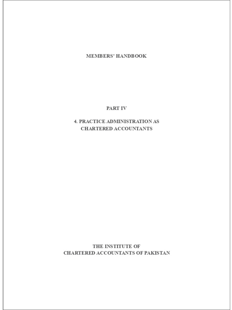 Lecture 33 - Audit Related ICAP Directives - Only Highlighted Ones | PDF | Audit | Regulatory ...