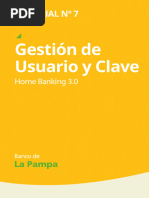 Guía Recuperación de Usuario y Contraseña | PDF | Contraseña | Informática