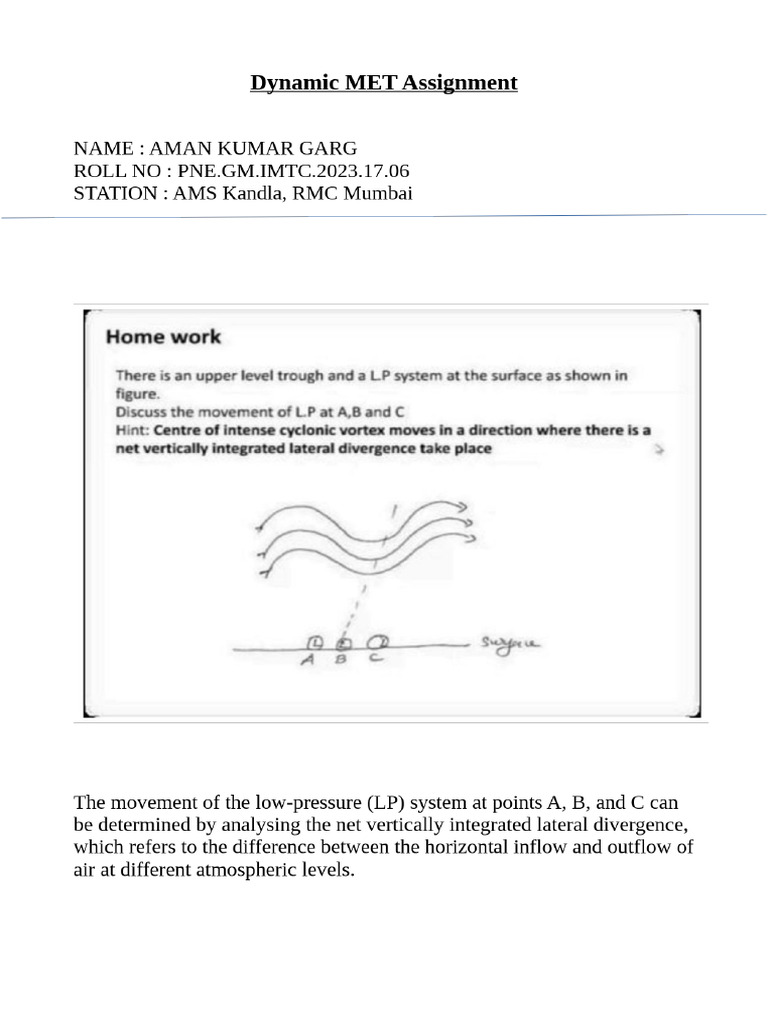 Dynamic Met Assignment | PDF