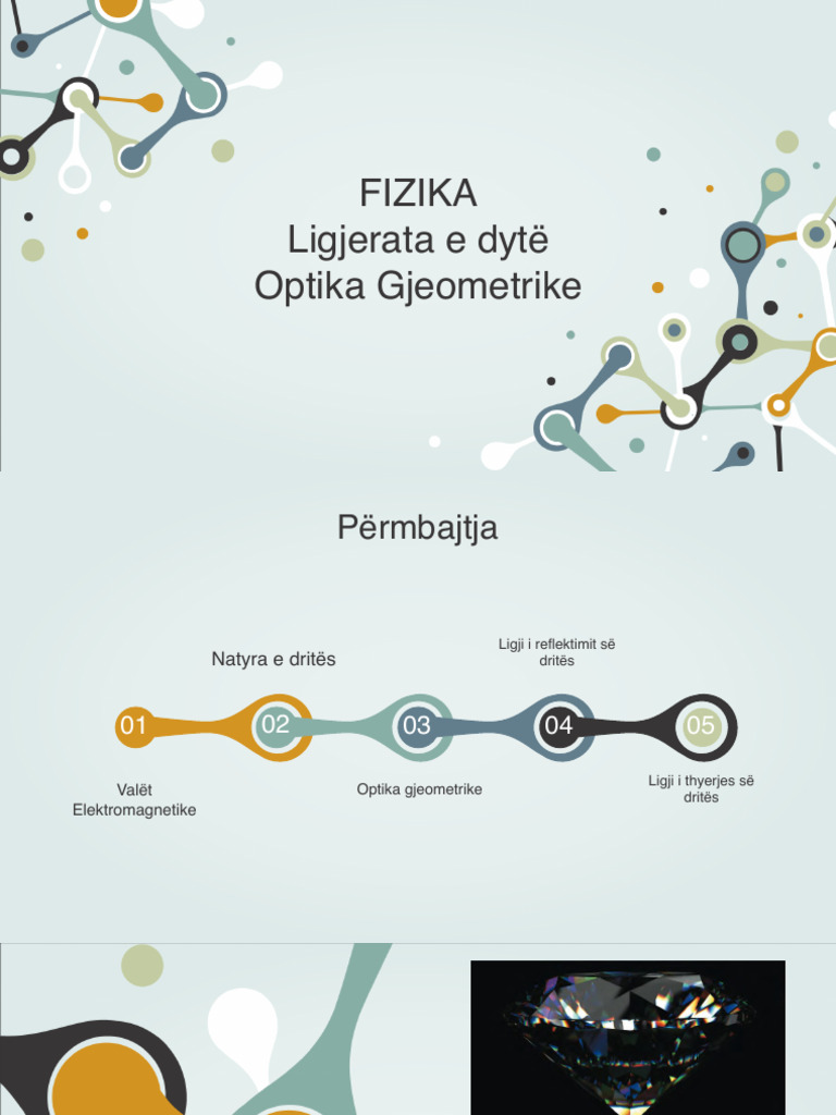 Optika Geometrike | PDF