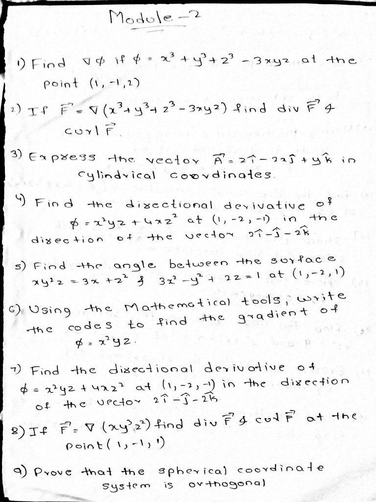 Math Module - 2 04-Jun-2025 19-21-47 | PDF
