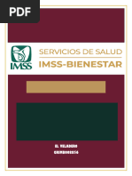 Guía de Aplicación del Logo IMSS-BIENESTAR | PDF | Modelo de color Rgb ...