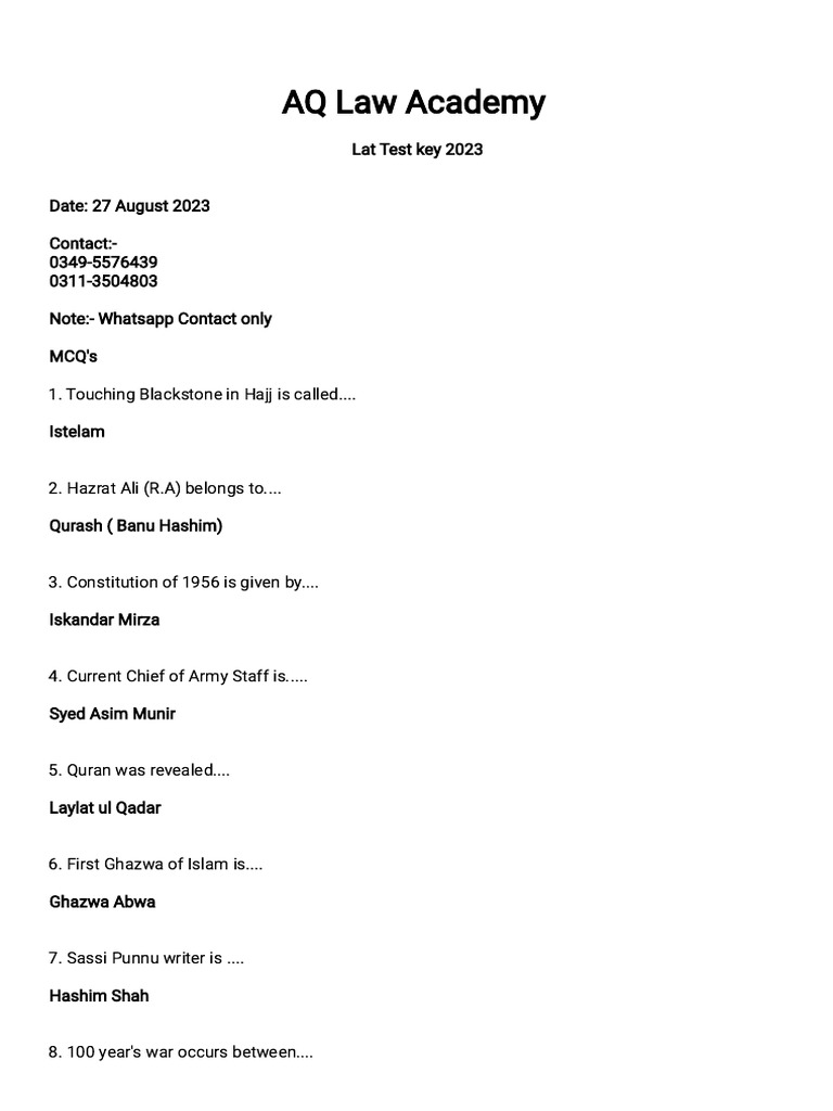 27 August 2023.LAT | PDF