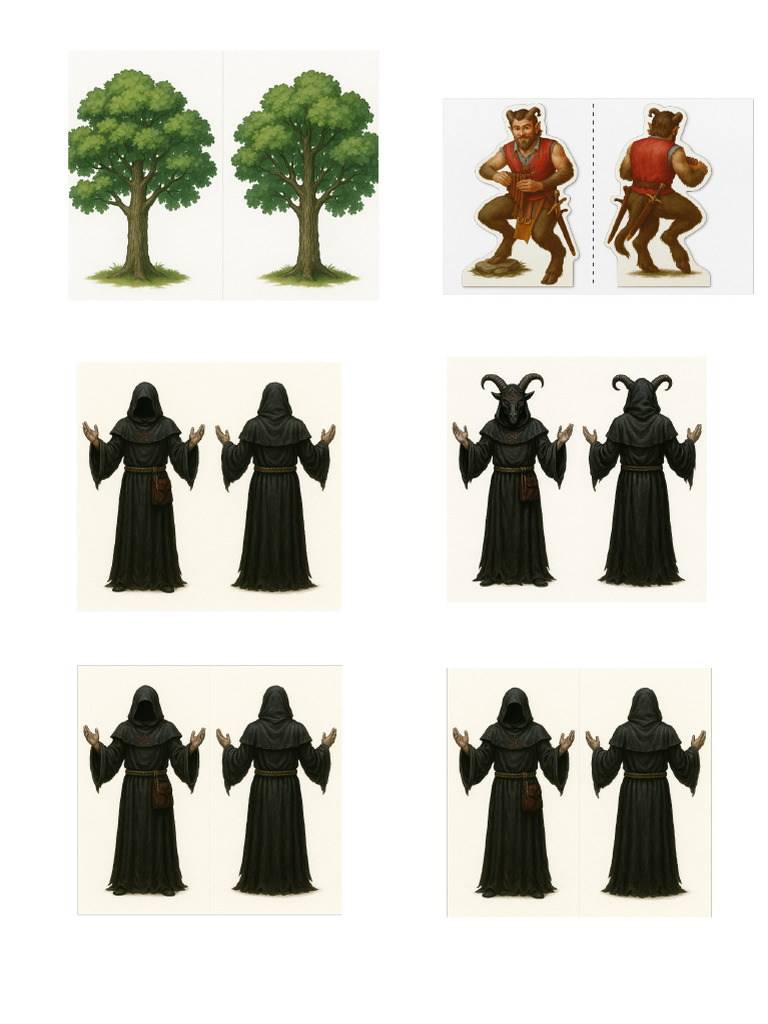 Paper Minis | PDF