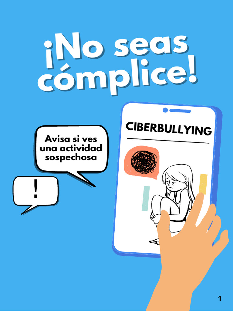 CPrevención Del Bullying Cyberbullying | PDF | Acoso cibernético | Agresión