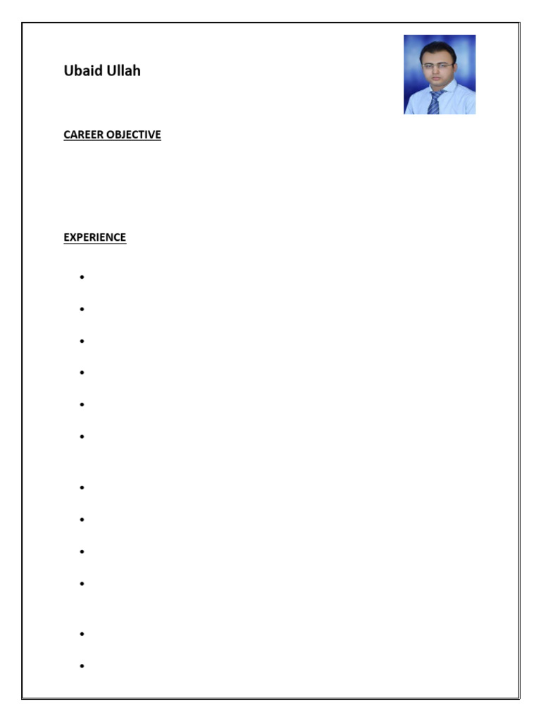 Embedded System Engineer Cv Pdf Embedded System Microcontroller