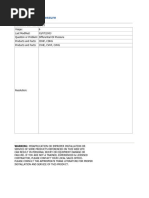 R-514A Refrigerant Pressure Chart | PDF | Physical Quantities ...