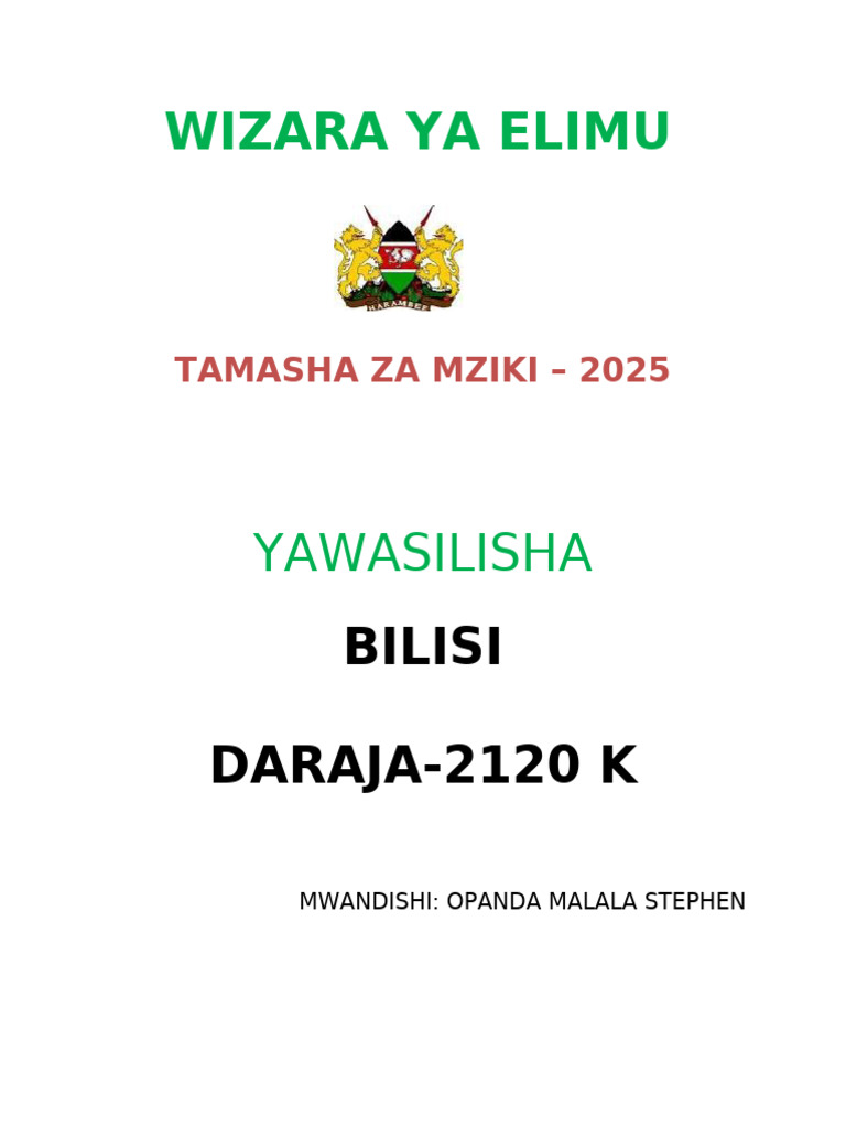 2120k - Ibilisi - County | PDF