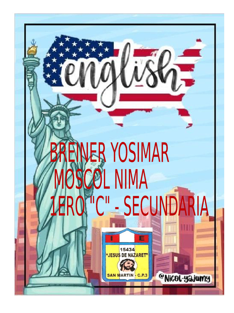 CARATULA INGLESDo4c13 | PDF