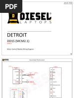 CPC5 Wiring Schematic for Cascadia | PDF | Science & Mathematics