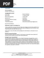 Form 1005 | PDF | Travel Visa | Government