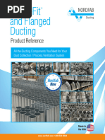 KBE Linear Flow Bar Diffuser Overview | PDF