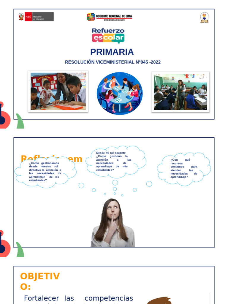 Refuerzo Escolar Primaria | PDF | Evaluación | Aprendizaje