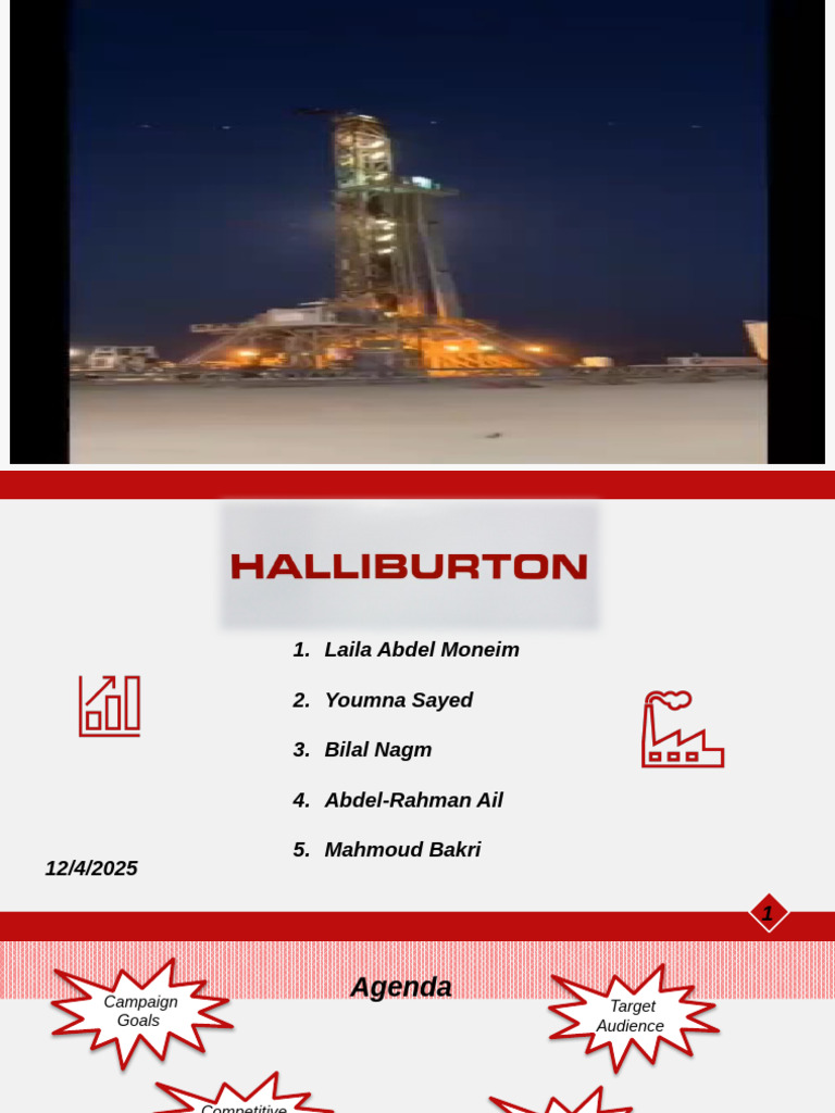 Halliburton Company 123 | PDF | Carbon Capture And Storage | Economy ...
