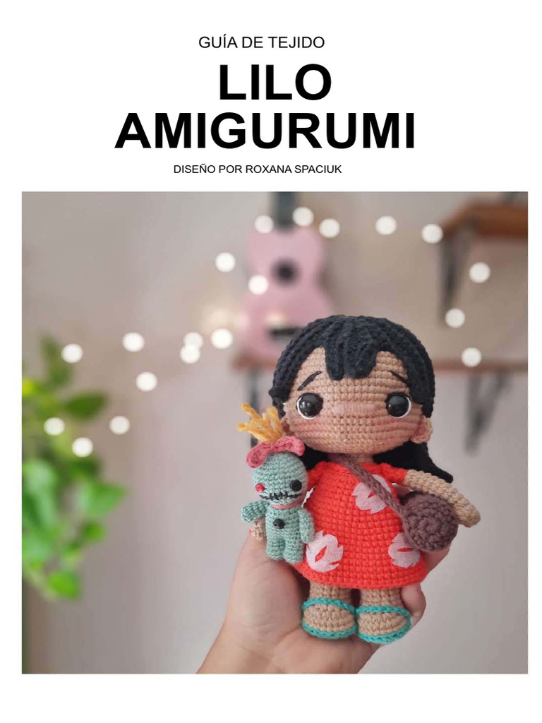 Lilo - Mi Mundo Unicornio | PDF