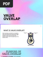 Understanding Valve Overlap in Engines | PDF | Internal Combustion ...