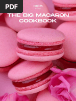 Macaron Recipe - Preppy Kitchen | PDF | Macaron | Meringue