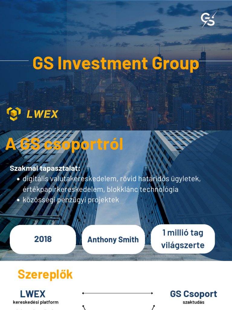 GS Investment Group Prezi 20250328 | PDF