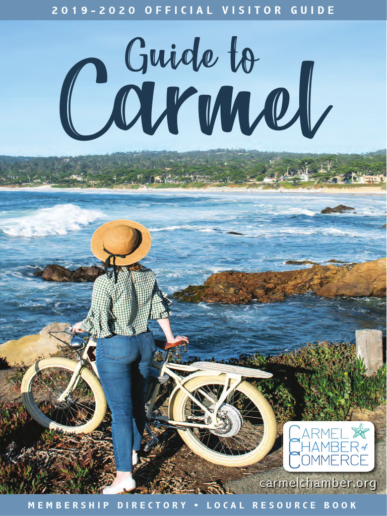 Guide To Carmel 2019 2020 | PDF