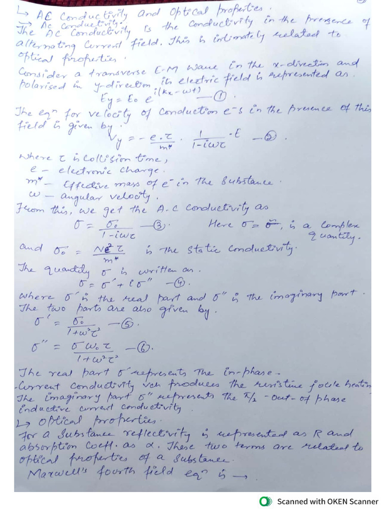 CMP Unit 2a | PDF