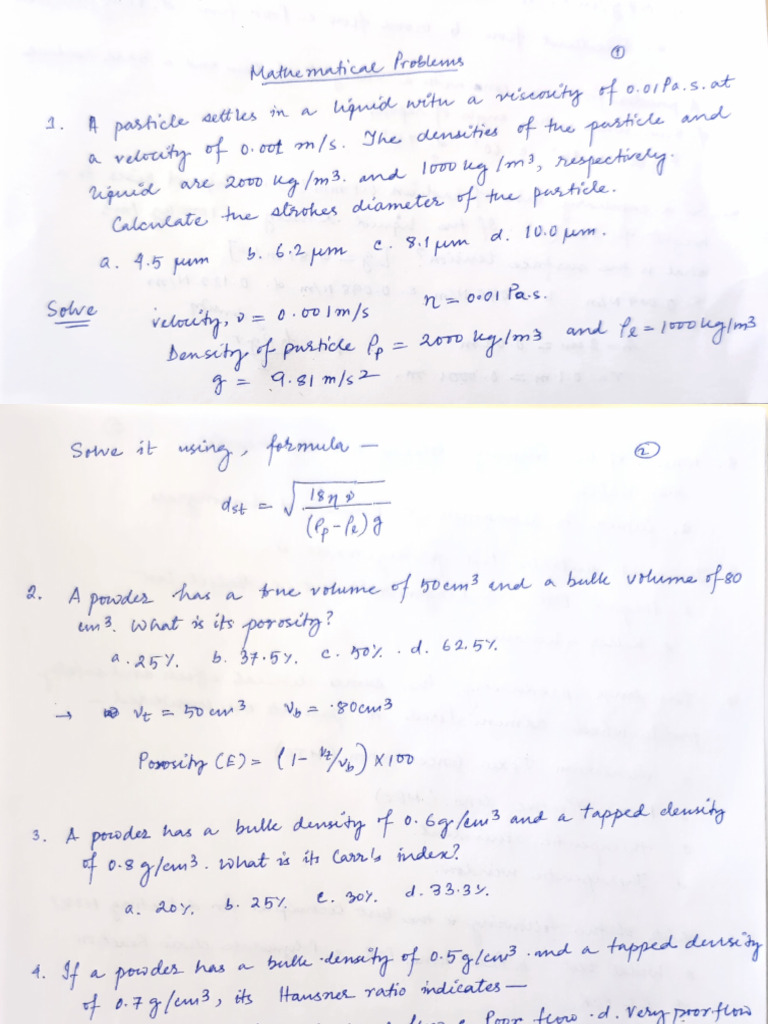 Math Micro Rheo | PDF