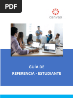 Acceso A ZOOM - CANVAS | PDF