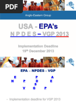 2024 VGP Checklist Rev 0 | PDF | Environmental Science | Environmental ...