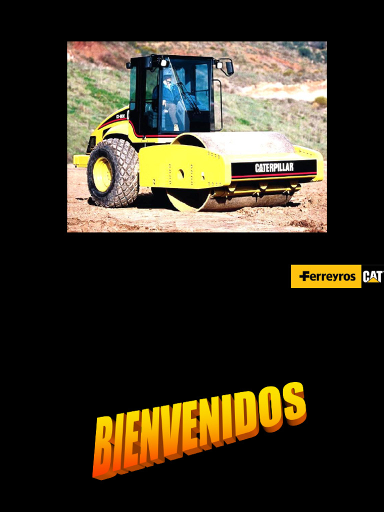 Capacitación en Operación CS-533E | PDF | Propulsión de naves ...