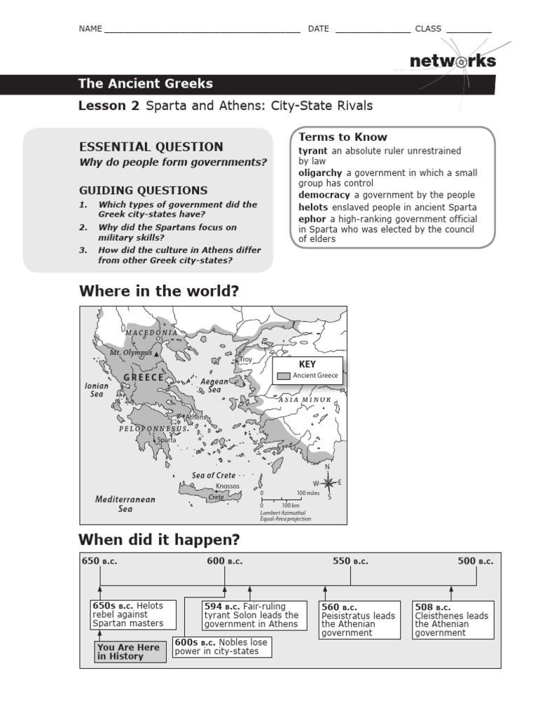 Kami Export - Olivia Kelly - Chapter 5 Lesson 2 Sparta and Athens ...