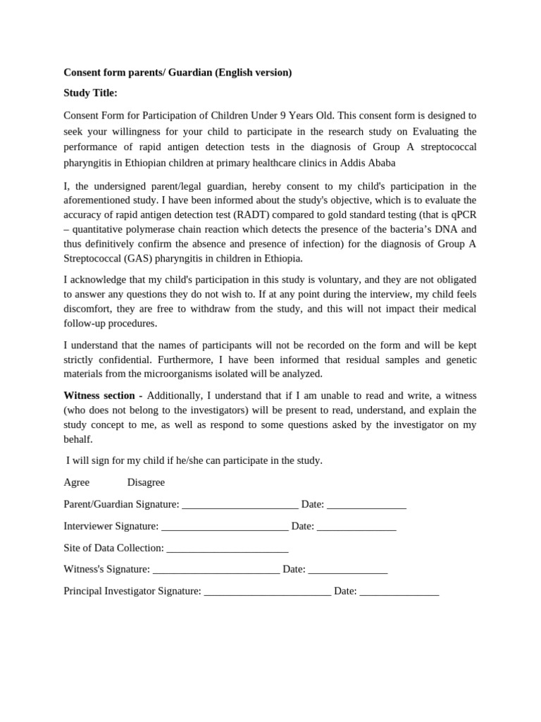 May V2 Guard Parent Consent Form Phone | PDF