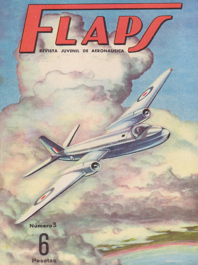 Flaps 003 | PDF