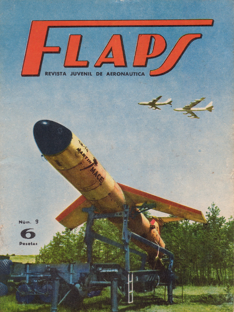 Flaps 009 | PDF